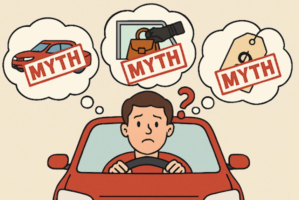 Car Insurance Myths Debunked